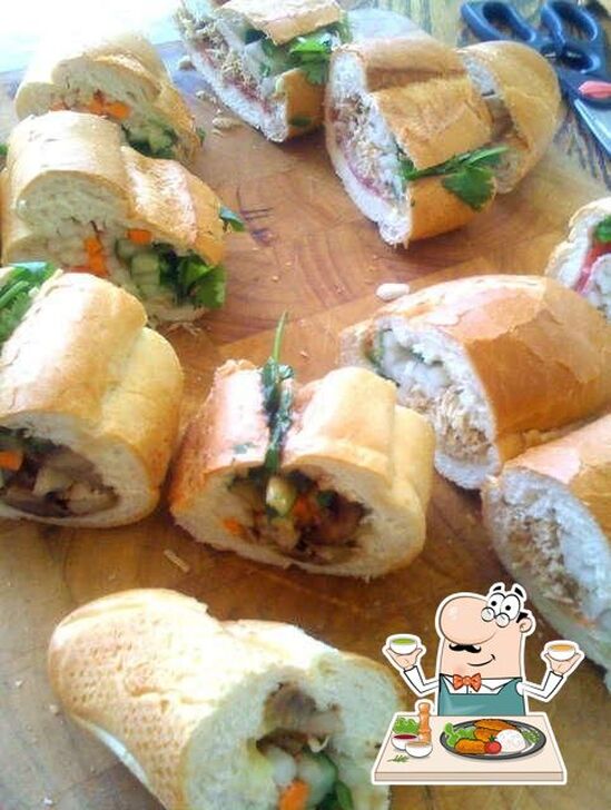 Saigon Fan Bakery Inc in San Jose
