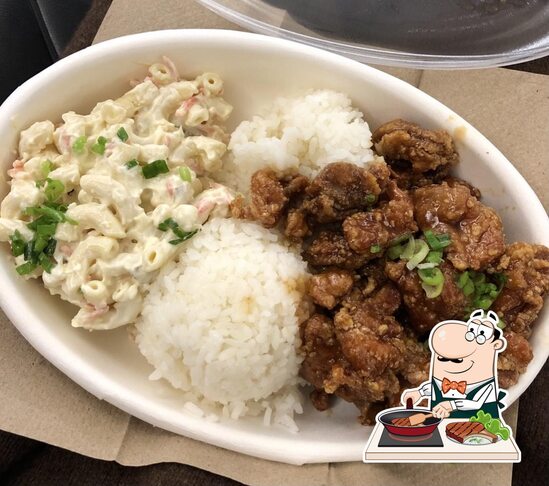 Sam choy's poke, Seattle - Restaurant menu, prices and reviews