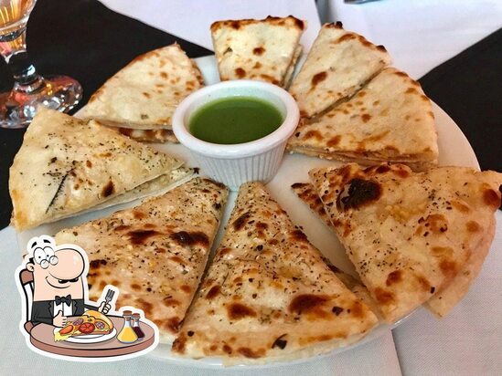 Sona Restaurant in Winchester - Restaurant menu and reviews