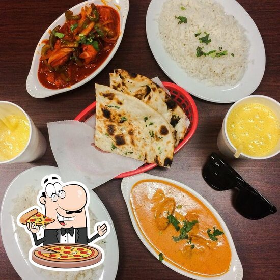 Menu at Standard Sweets & Spices restaurant, Fresno