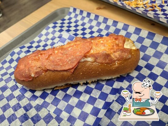Super Smash Café in Calgary - Restaurant menu and reviews