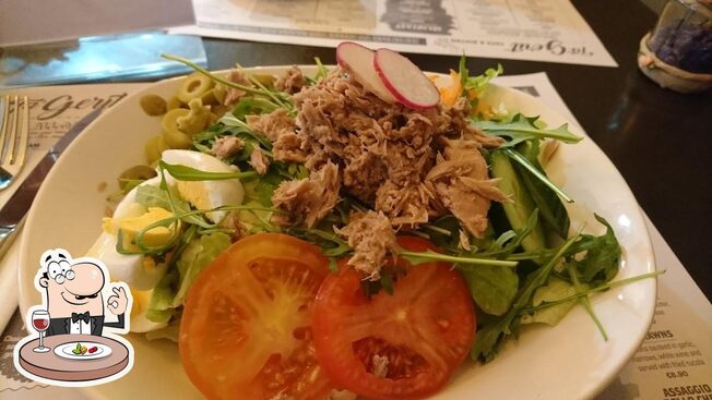 Ta' Gerit Cafe & Bistro, Santa Venera - Restaurant reviews