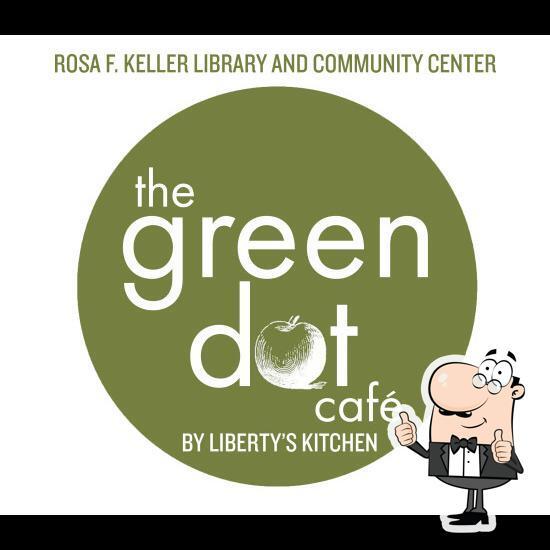 Carta de The Green Dot Cafe, Nueva Orleans, S Broad St