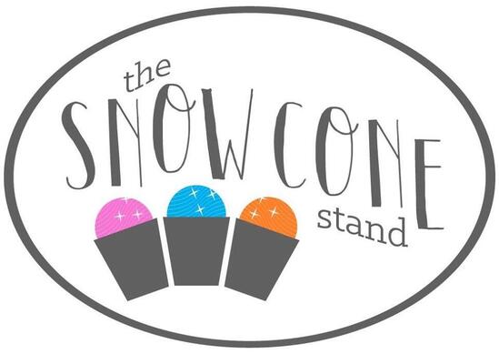 Menu at The Snow Cone Stand restaurant, Lake Charles
