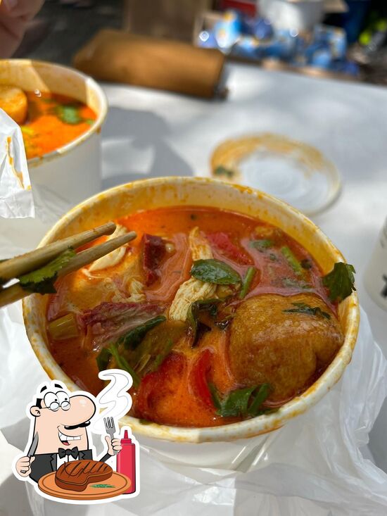 Yati's Laksa in Parap - Restaurant reviews