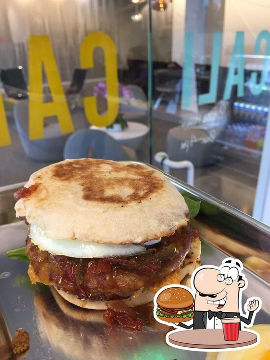 Cali Cafe, 5510 Lincoln Blvd UNIT 160 in Los Angeles - Restaurant menu ...