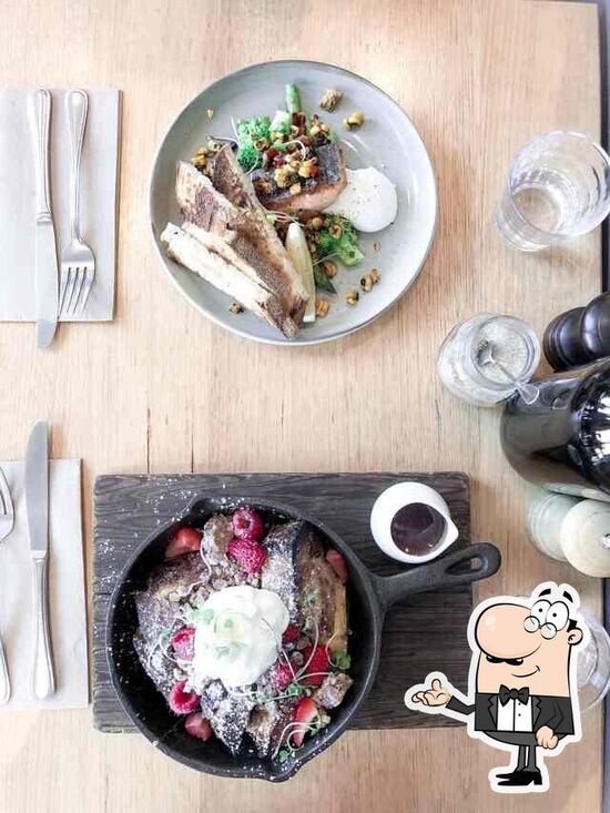 Overture CAFE & RESTAURANT in Hawthorn East - Restaurant menu and reviews