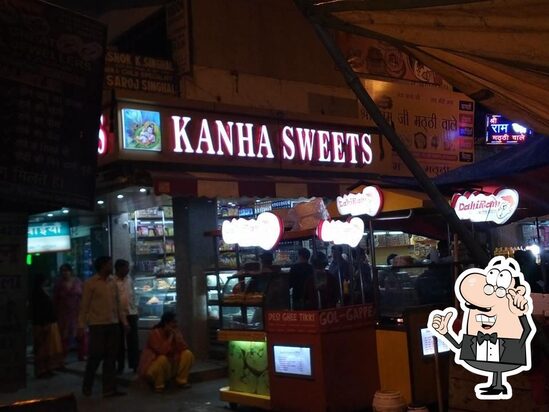 Kanha sweets, Pitampura, Delhi