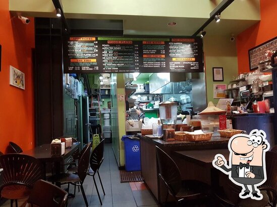 Tadu Ethiopian Kitchen, San Francisco - Restaurant menu, prices and reviews