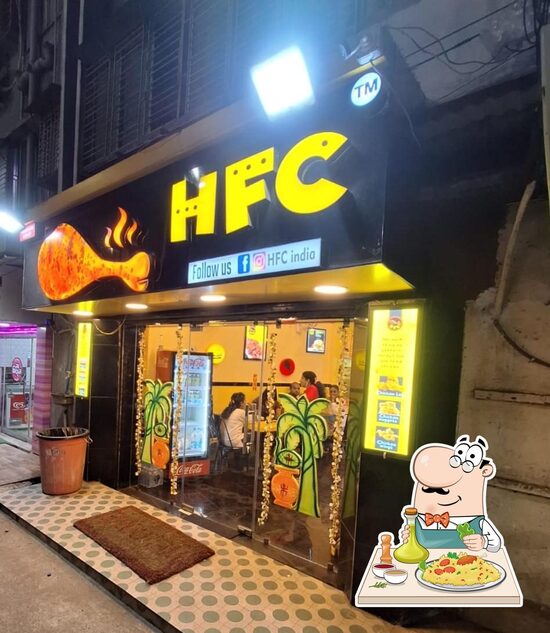HFC, Aloka, Howrah - Restaurant menu, prices and reviews