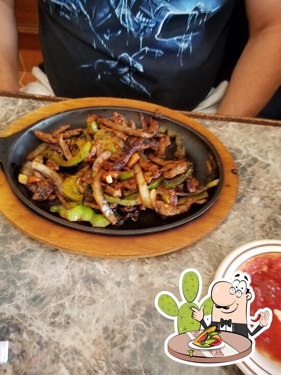 Señor Salsa, Skiatook - Restaurant menu, prices and reviews