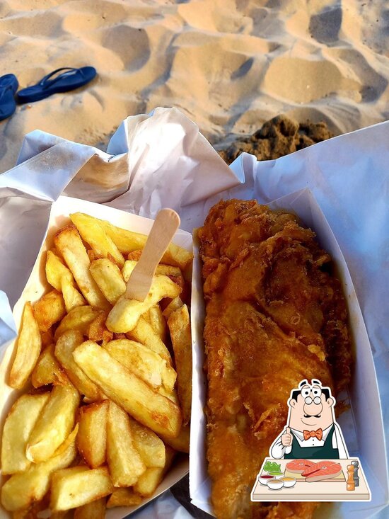 Menu at The Hook of Clacton restaurant, Clacton-on-Sea