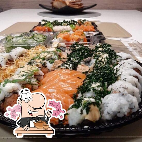 Menu em Akio Sushi Express restaurante, Bento Gonçalves