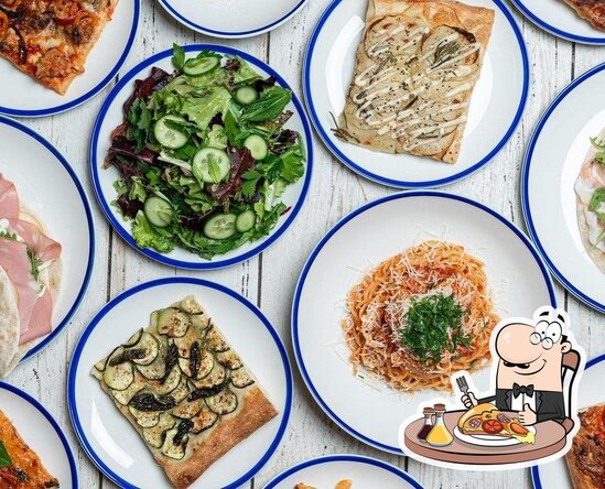 Amano Trattoria in Toronto - Restaurant menu and reviews