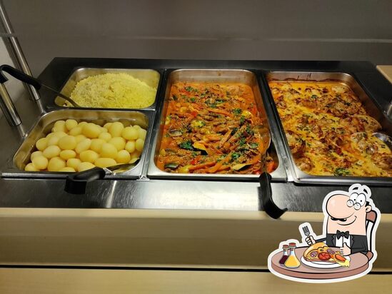 Salpa Lounas restaurant, Kouvola - Restaurant reviews