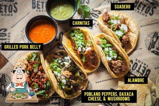 Betos Tacos - Buckhead in Atlanta - Restaurant reviews
