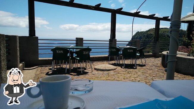 Cabo Aéreo Cafe, Sao Jorge - Avaliações de restaurantes