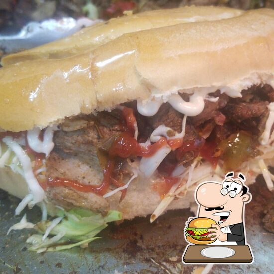 Chimi El Metro restaurant, Santo Domingo - Restaurant reviews