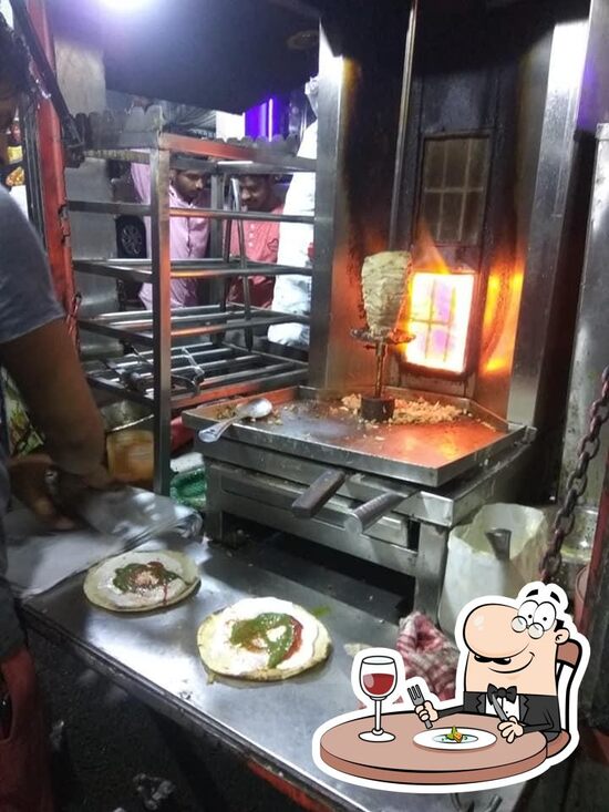 Hi-Tech Cafeteria, Hyderabad - Restaurant reviews