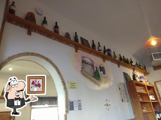 Carta del restaurante Il Fornaio, Chihuahua