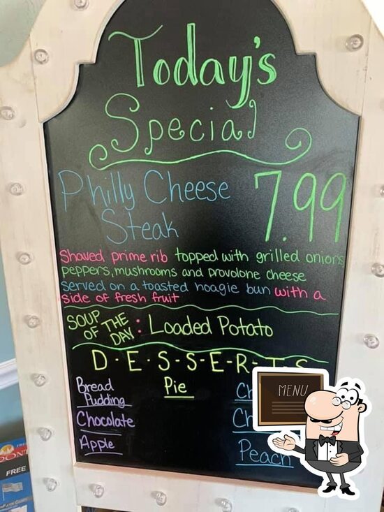 Lighthouse Kitchen, Rochester - Restaurant menu, prices and reviews