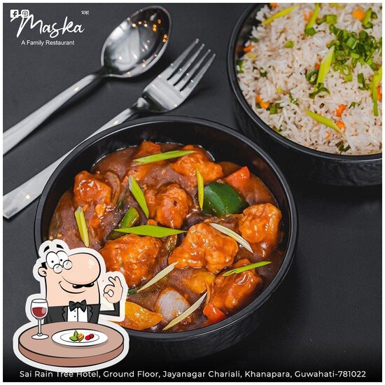 Maska - A Family Restaurant, Guwahati - Restaurant menu, prices and reviews