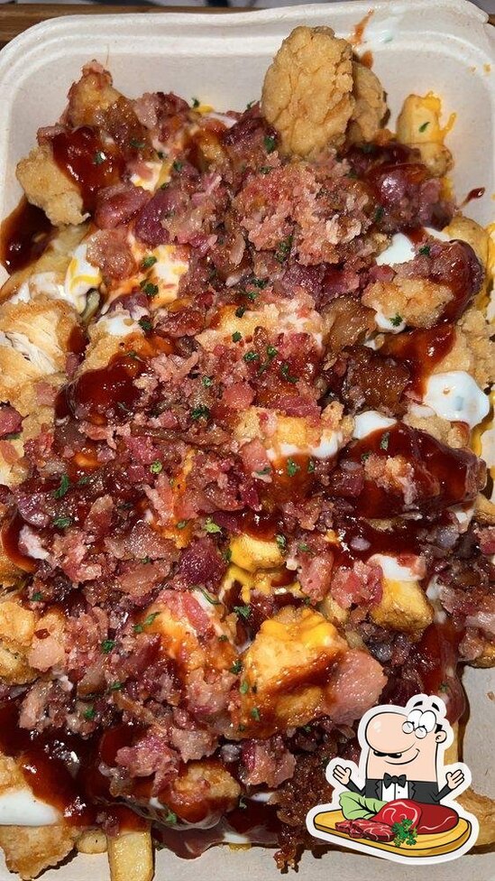 Mr Fries Man in Moreno Valley - Restaurant menu and reviews