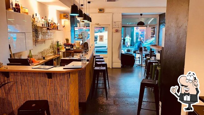 Panda Bar, Paris - Menu du restaurant, prix et avis