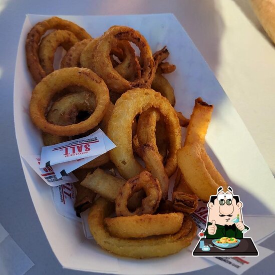 Phillips Drive-In, Laurel - Restaurant menu, prices and reviews
