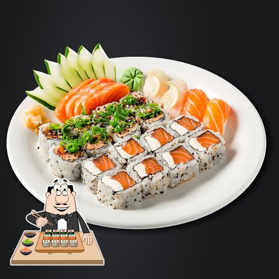 Sushiway restaurant, Florianópolis - Restaurant reviews