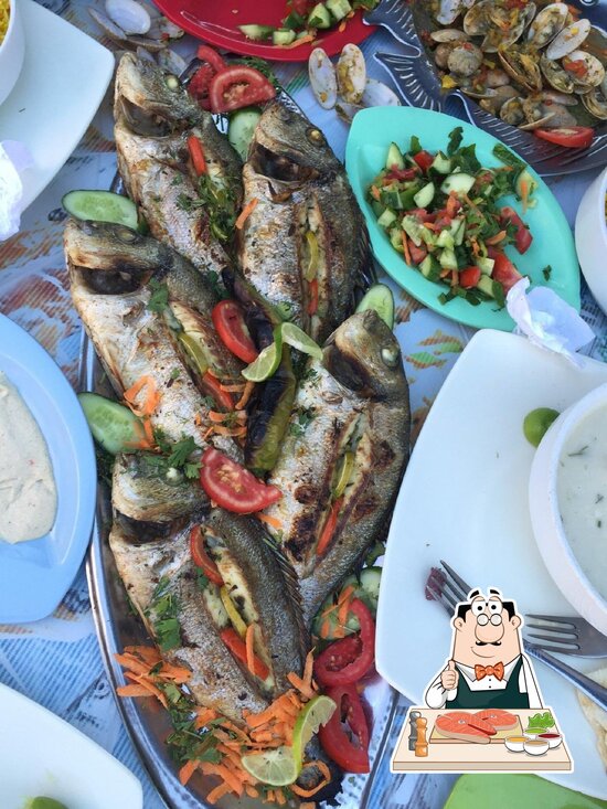 Speisekarte von Wahet El Omda restaurant, Ägypten