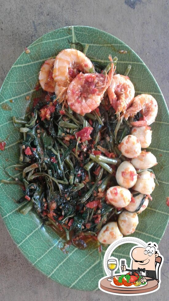 Menu at Warung Lesehan Sumber Suko restaurant, Gunung Gangsir