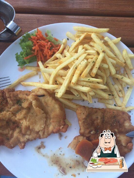 Restaurant Zur Goldenen Garbe, Deutschland - Restaurantspeisekarten und ...