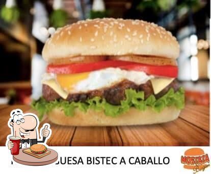 Mostaza Burger, Sesquilé - Fast food menu and reviews