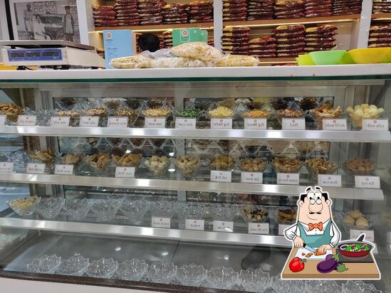 Ambika Sweets, Restaurant And banquets, Indore, 1 - Restaurant reviews