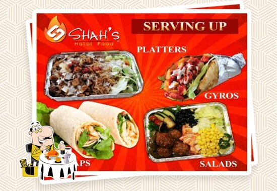 Shah’s Halal Food, 3334 Hillside Ave. in New Hyde Park - Restaurant ...