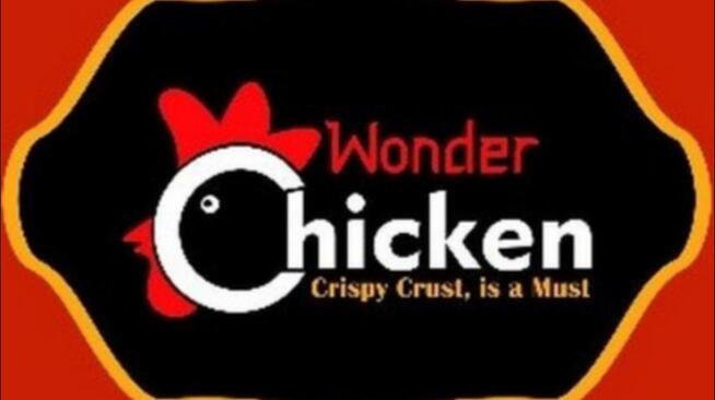 Menu at Wonder Chicken, Bhopal
