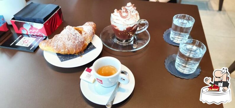 illy cafe, Triest, Via Gioacchino Rossini - Restaurantbewertungen