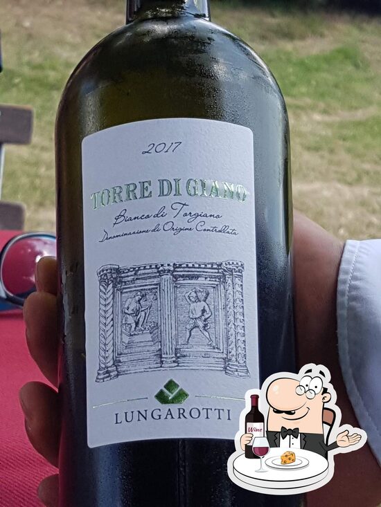 Speisekarte von Lungarotti Winery - Montefalco, Turrita