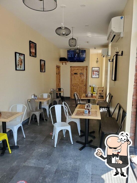 BROOKLYN WAFFLE HOUSE, New York City, Kingston–Throop Avenues ...
