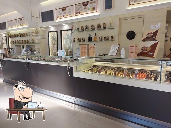 Guttilla Alta Gelateria Italiana, Roma - Menu del ristorante, prezzi e ...