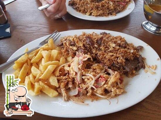 Jumbo Cafe, 96-98 Priory Rd in Liverpool - Restaurant menu and reviews