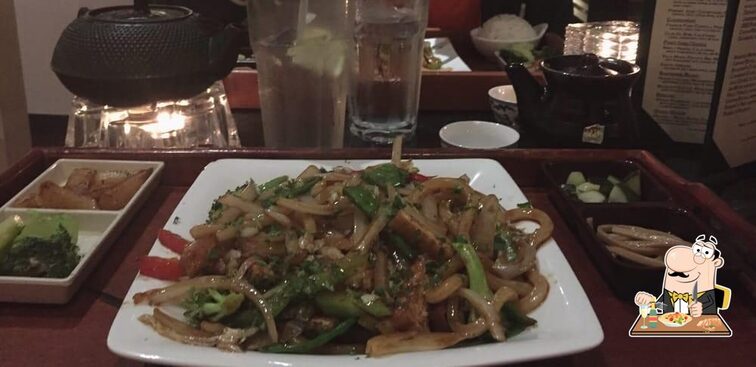 Liquid Ginger in Gainesville - Restaurant menu and reviews