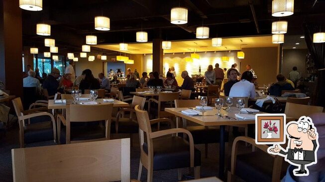 Menu at Park View Restaurant at Ravinia, Highland Park, 200 Ravinia Park Rd