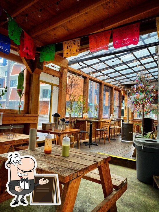 Menu at Pepe Chile Taqueria & Catering restaurant, Portland, N ...