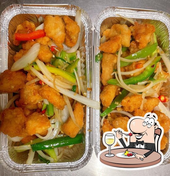 Rainbow Chinese, Sheffield - Restaurant menu, prices and reviews