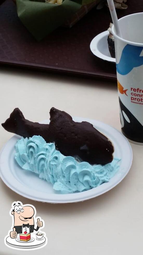 Shipwreck Reef Cafe in San Diego - Restaurant reviews