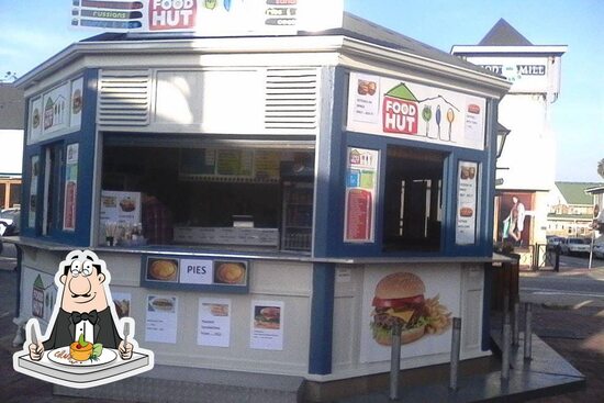 Food Hut restaurant, Knysna