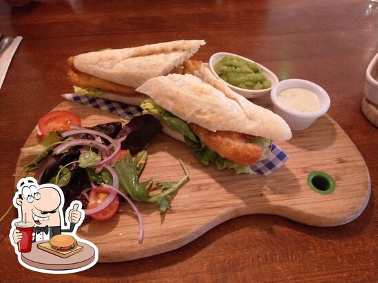 The Hyndburn Bridge, Accrington - Restaurant menu, prices and reviews