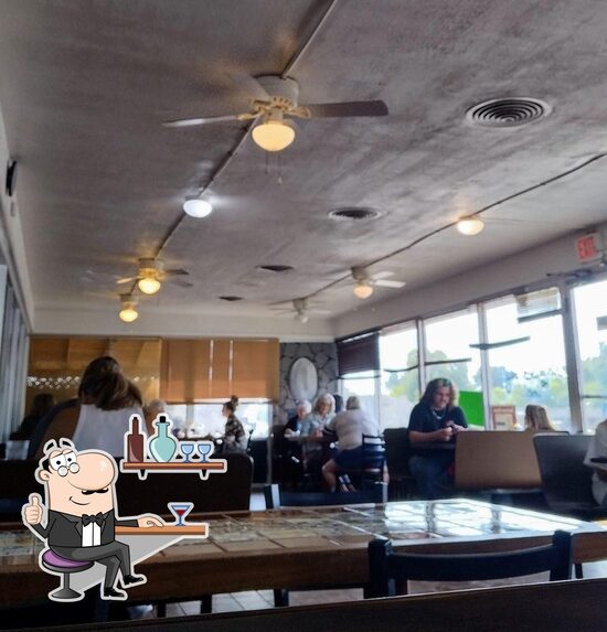 Tnt Cafe, Bonham - Restaurant menu, prices and reviews